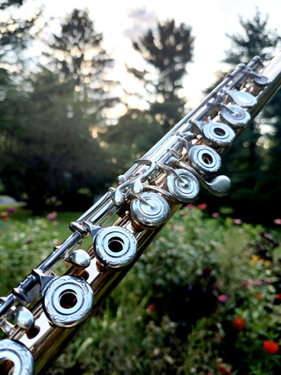 The Flute Mechanic